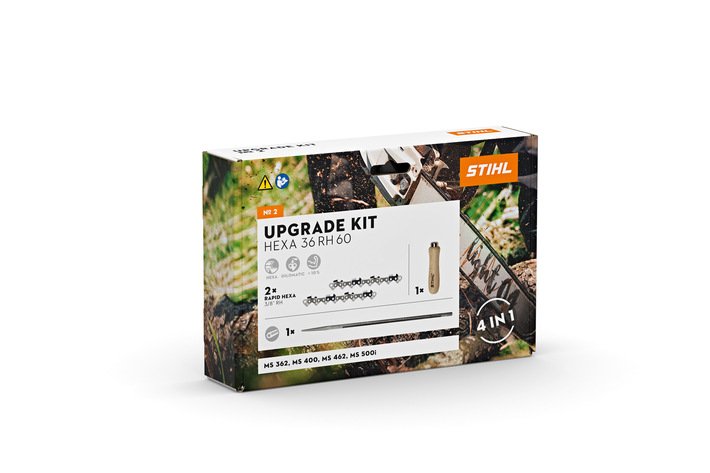 Hexa upgrade kit 2 - HEXA upgrade kits - ROSENHOLM HAVE OG PARK ApS