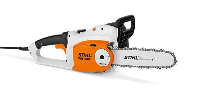 Stihl MSE 190 C-B elkædesav - Elektrisk motorsav - ROSENHOLM HAVE OG ...