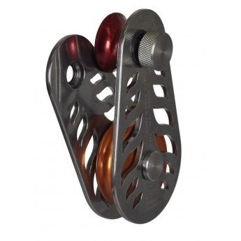 Kasteblok - Rustfrit stål - Kasteblokke - ROSENHOLM HAVE OG PARK ApS